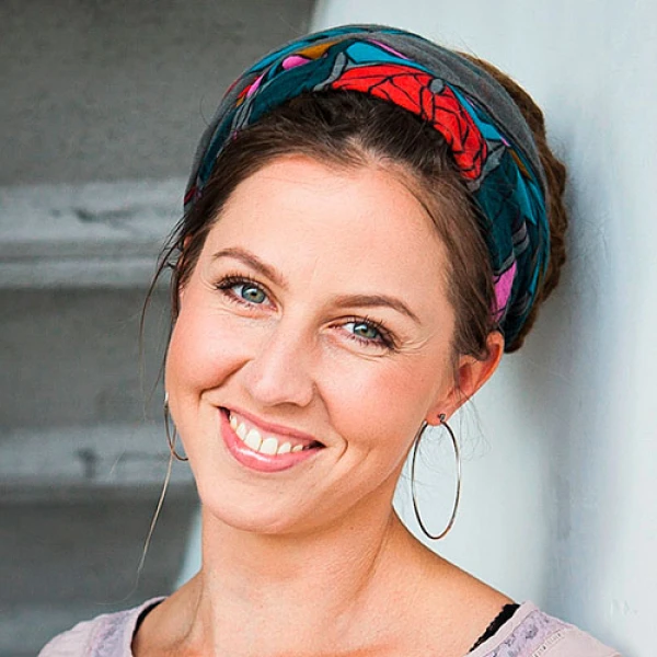 Jolien Daenen - Myofascial Energetic Release